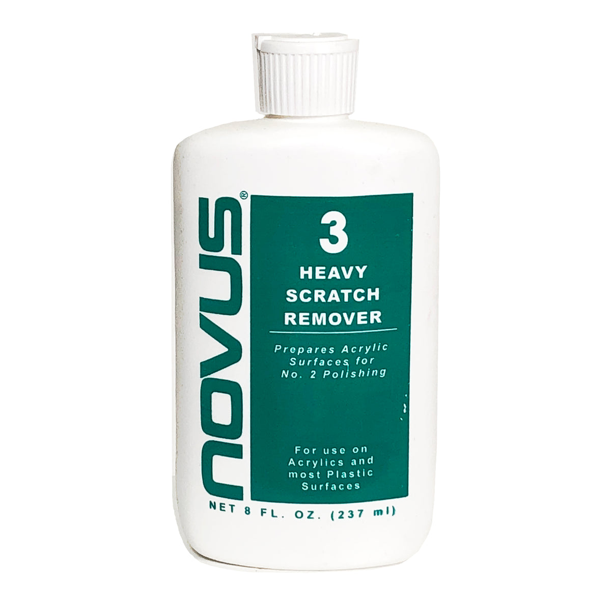 Novus Heavy Scratch Remover (#3) – Petersen Brothers Plastics